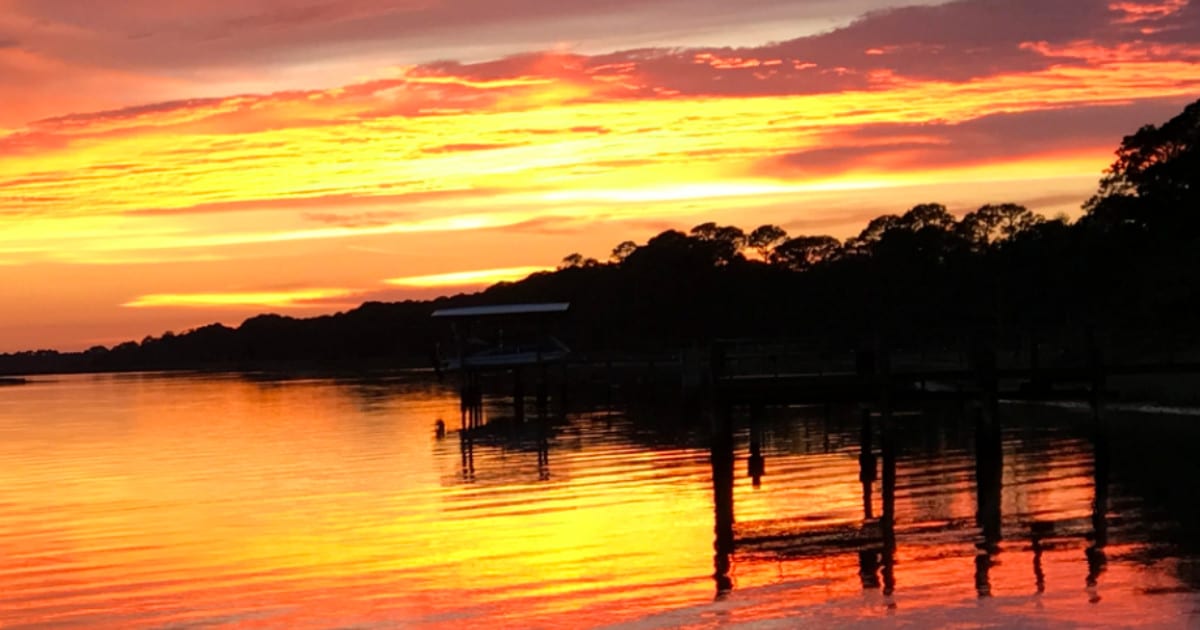 #1 Waterfront Vacation Rentals in Alligator Point, Florida